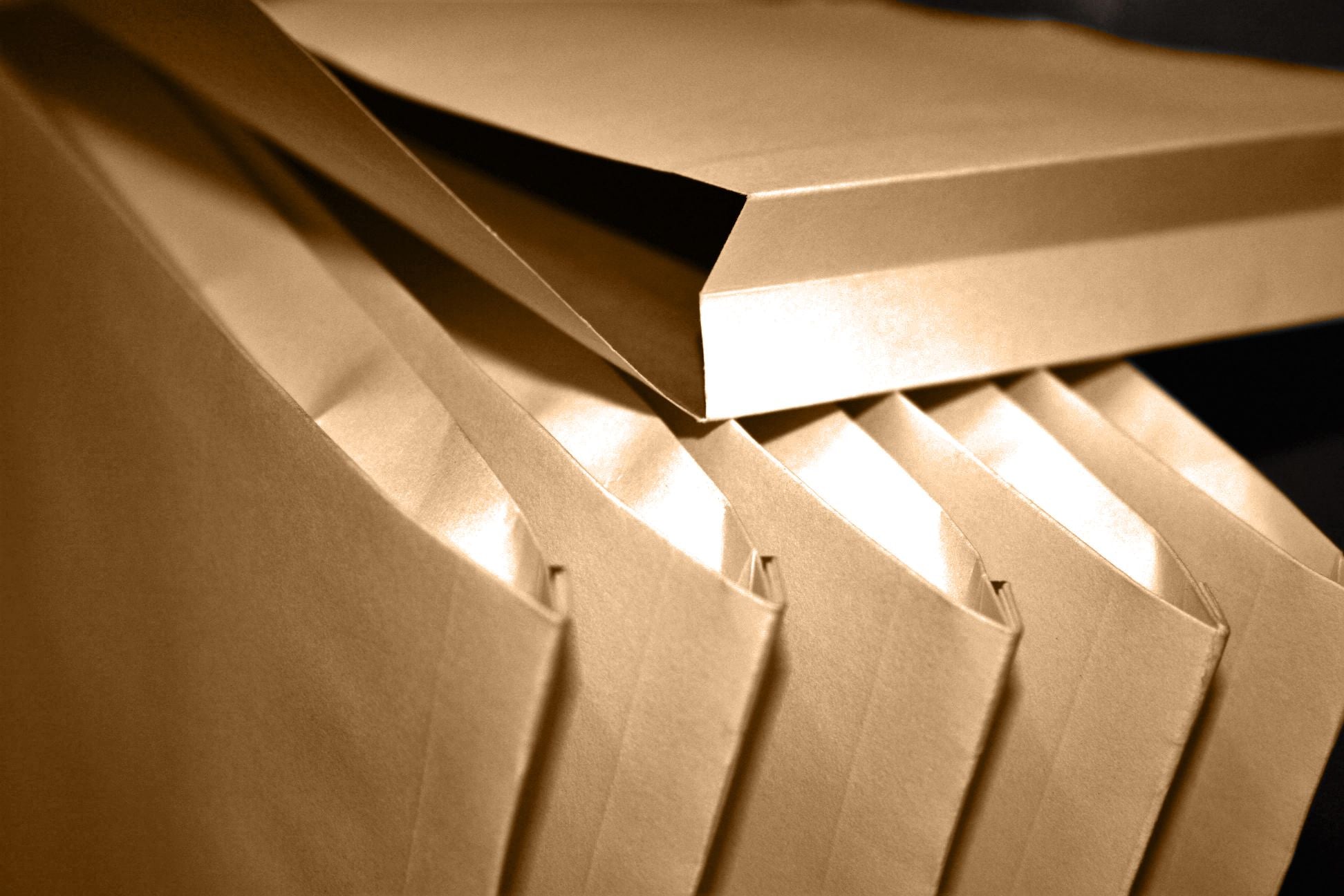 View our Collection – Peak Envelopes