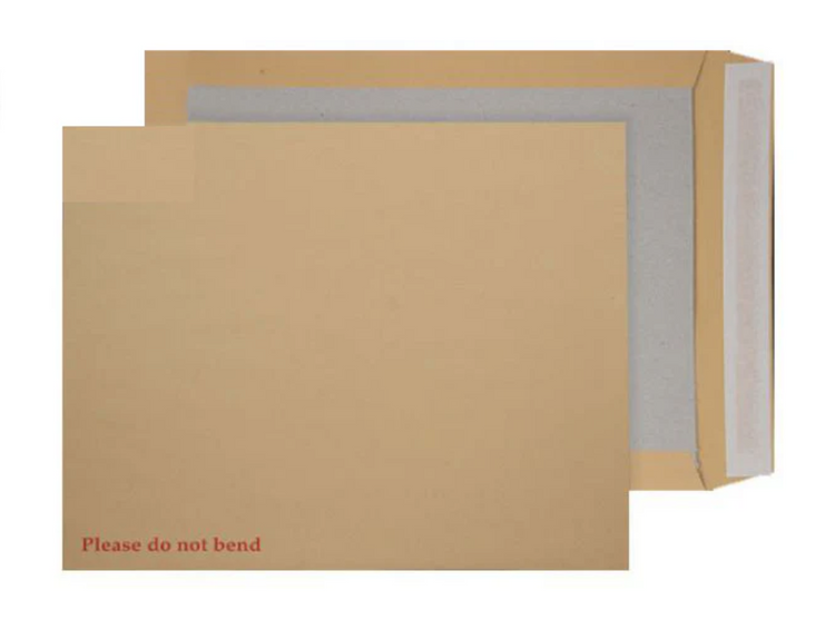 Board back envelopes – Peak Envelopes