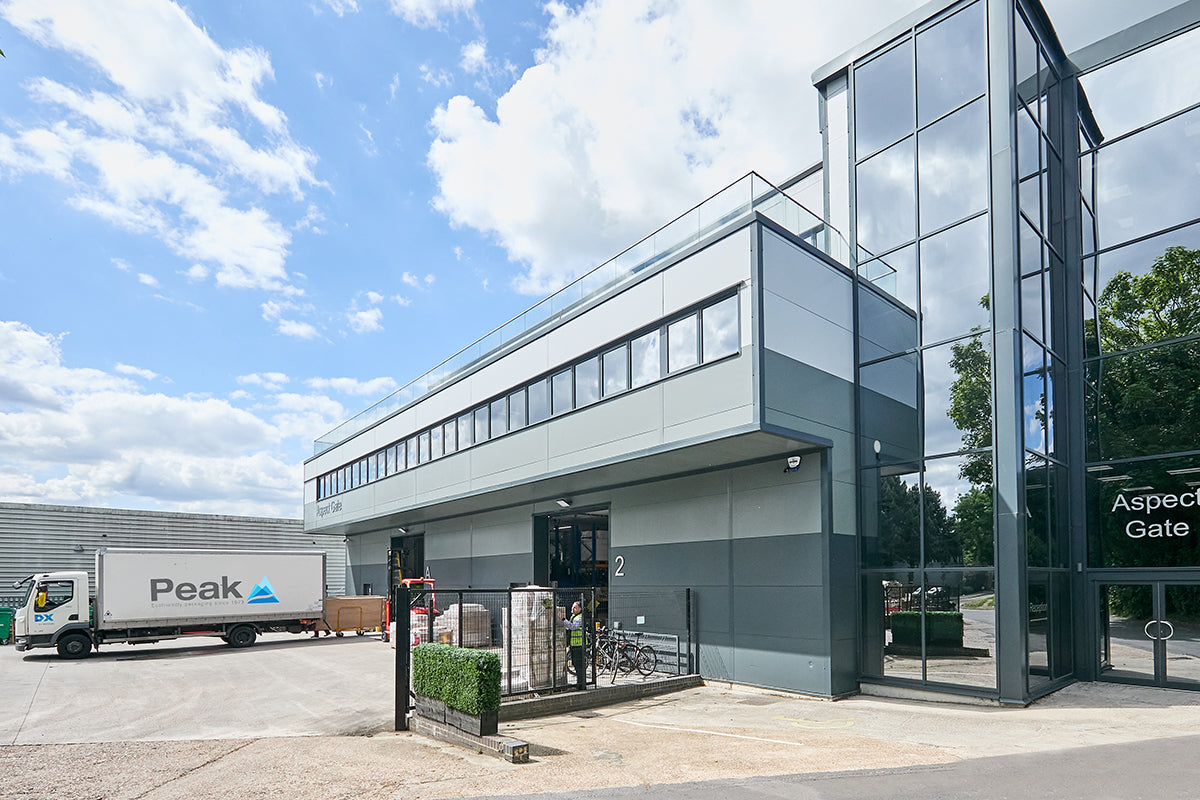 Stock, Bespoke, Printed, & Personalised Envelopes & Postal Packaging ...